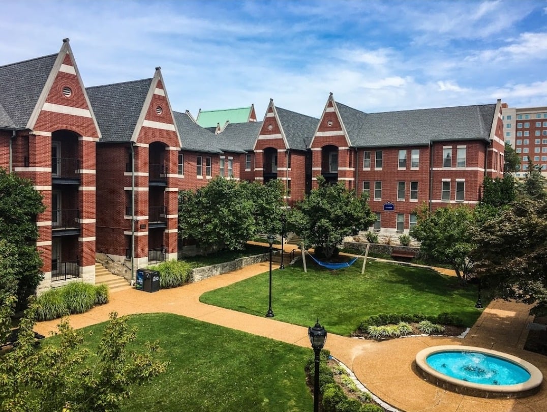 圣路易斯大学 : Rankings, Fees & Courses Details | QSChina